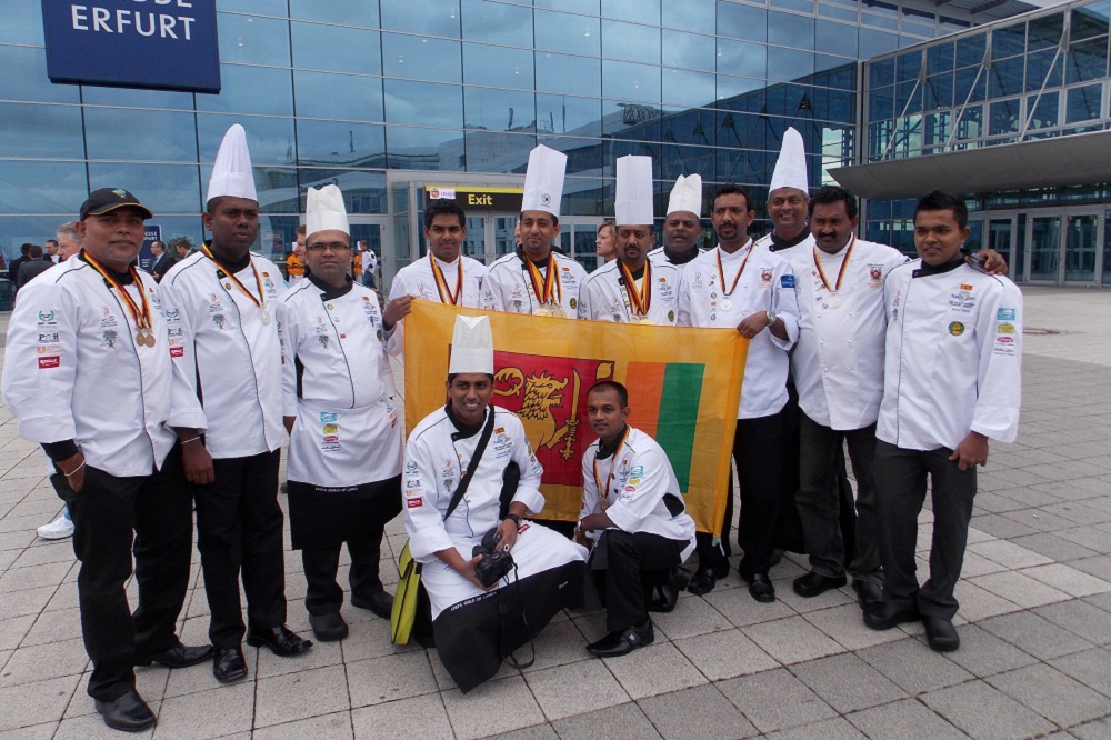 Chefs Guild Of Lanka | Culinary Olympics